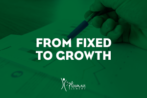 From Fixed to Growth