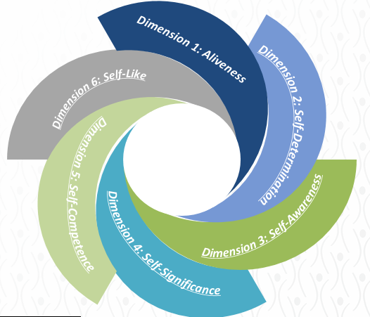 Exploring the Six Dimensions of Self-Esteem